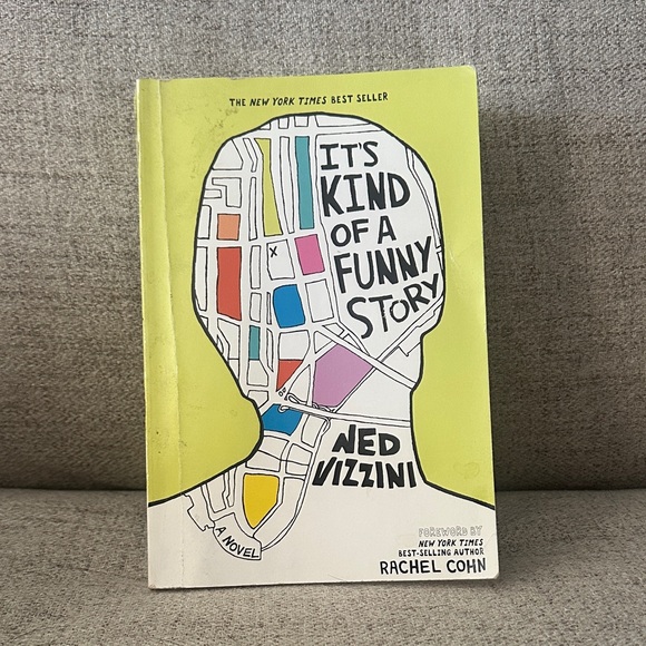 Other | Good Used Condition Book Its Kind Of A Funny Story By Ned ...